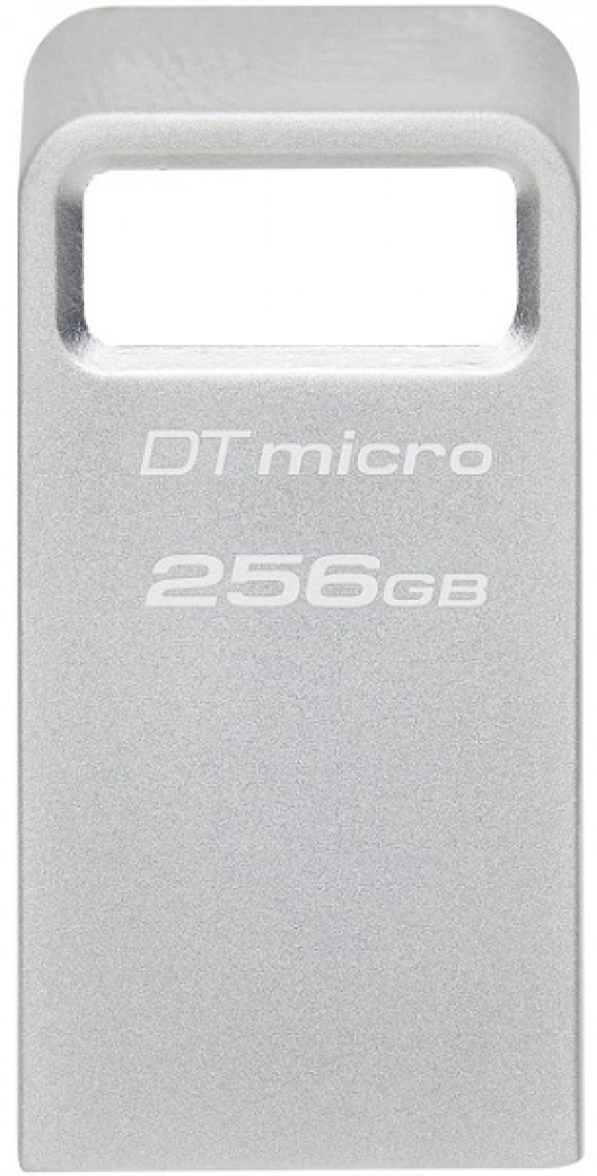 Kingston 256GB USB Flash Drive, USB 3.2 Gen.1, DataTraveler Micro, Read up to 200MB/s