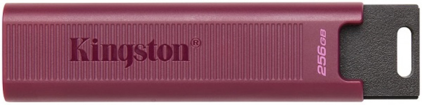 Kingston 256GB USB Flash Drive, USB 3.2 Gen.2, DataTraveler Max, Read up to 1000MB/s, Write up to 900MB/s