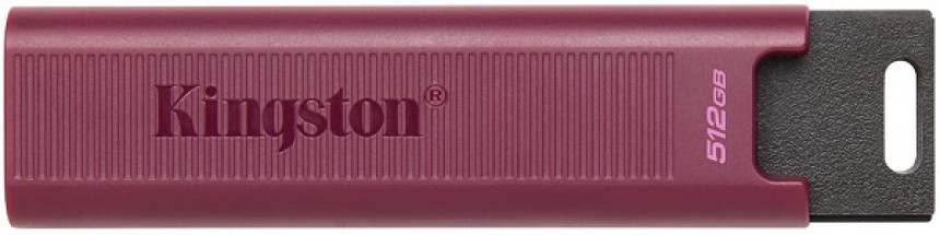Kingston 512GB USB Flash Drive, USB 3.2 Gen.2, DataTraveler Max, Read up to 1000MB/s, Write up to 900MB/s