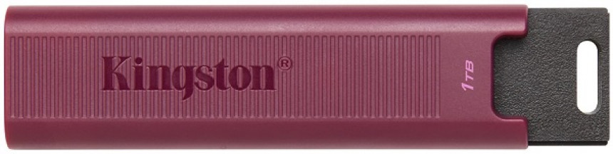 Kingston 1TB USB Flash Drive, USB 3.2 Gen.2, DataTraveler Max, Read up to 1000MB/s, Write up to 900MB/s