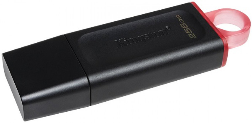 Kingston 256GB USB Flash Drive, USB 3.2 Gen.1, DataTraveler Exodia