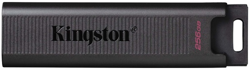 Kingston 256GB USB Flash Drive, USB 3.2 Gen.2 Type-C, DataTraveler Max, Read up to 1000MB/s, Write up to 900MB/s