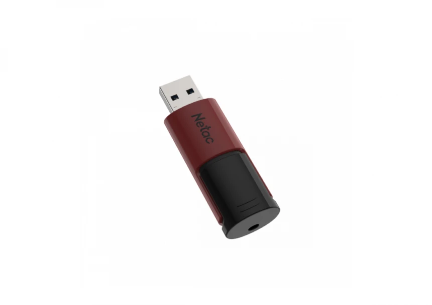 Flash Drive Netac 64GB U182 USB3.0, NT03U182N-064G-30RE