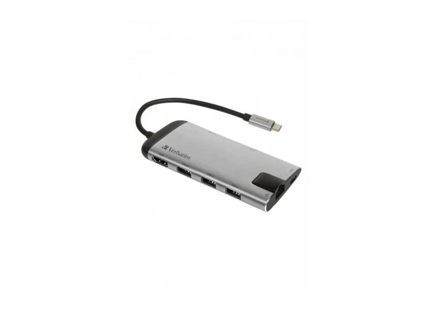 Verbatim USB-C Multiport 49142 (49142)
