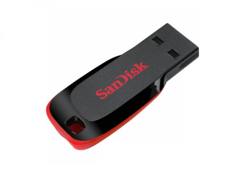 USB Flash SanDisk 64GB Cruzer Blade USB2.0, SDCZ50-064G-B35