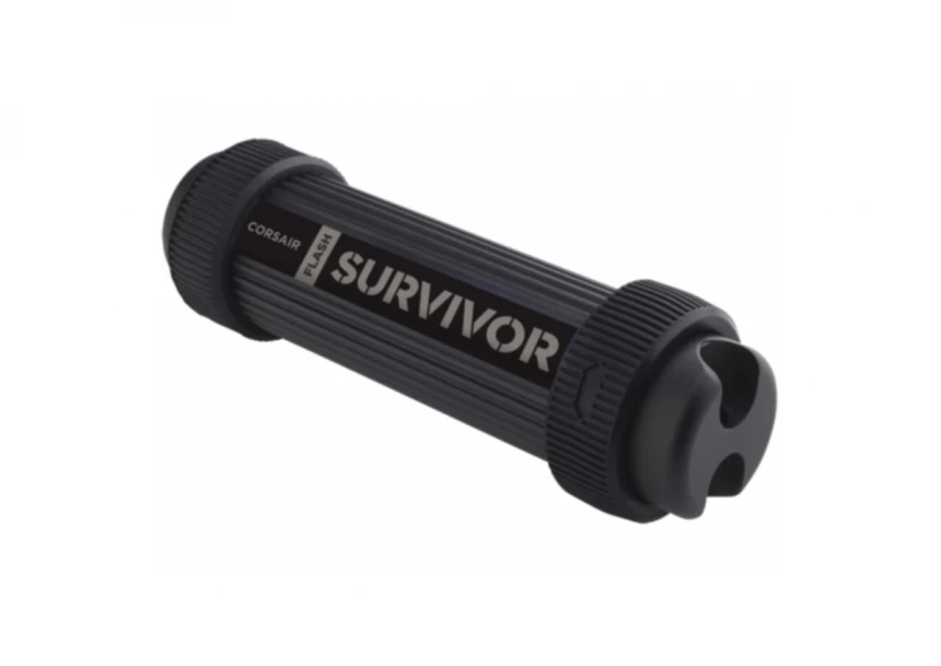 USB memorija CORSAIR Survivor CMFSS3B-128GB 128GB/microDuo/3.0/crna
