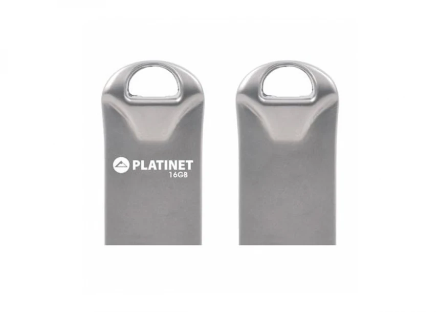 USB Platinet PMFMM16 16GB Mini-Depo metal