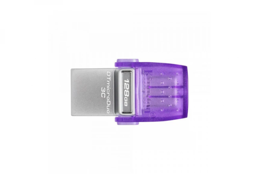 Flash USB 128GB Kingston DUO USB A + USB C 3.2