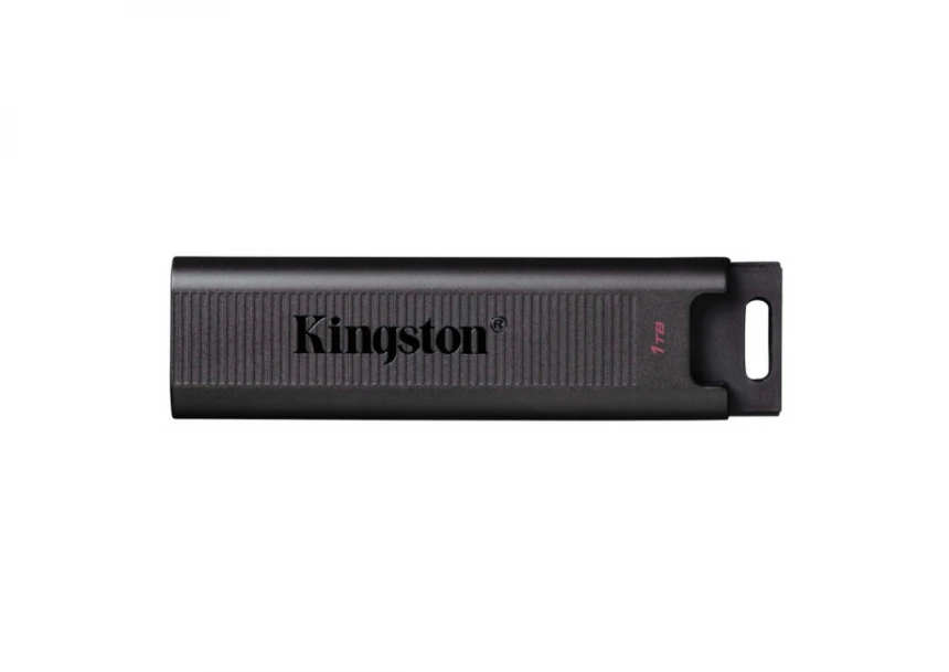 Kingston 1TB USB Flash Drive, USB 3.2 Gen.2 Type-C, DataTraveler Max, Read up to 1000MB/s, Write up to 900MB/s