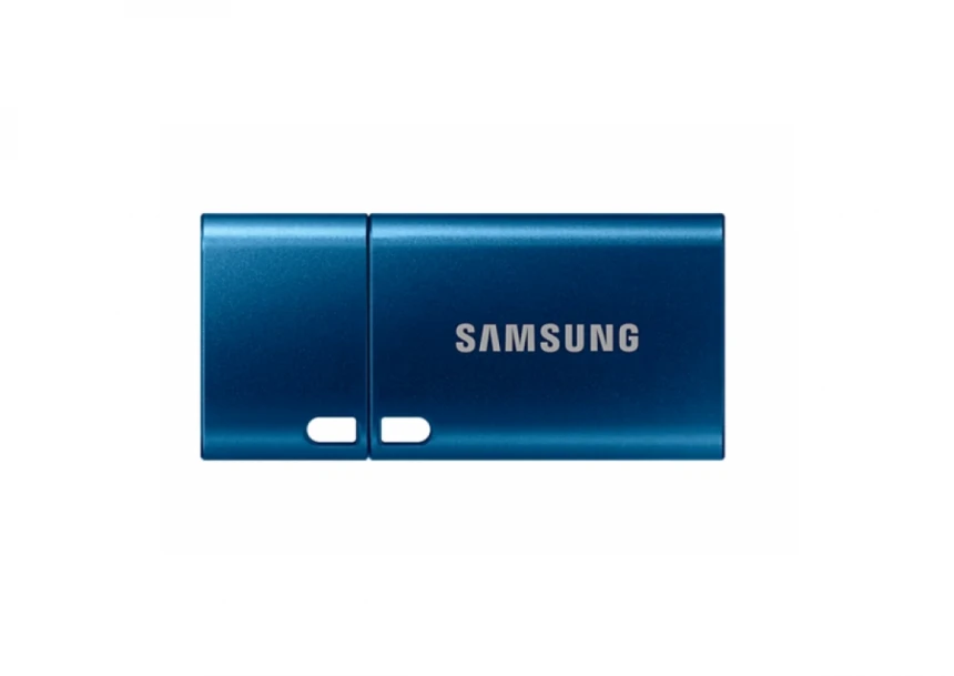 Samsung 64GB USB Flash Drive, USB3.2 Gen.1 Type-C, Read up to 300MB/s, Blue