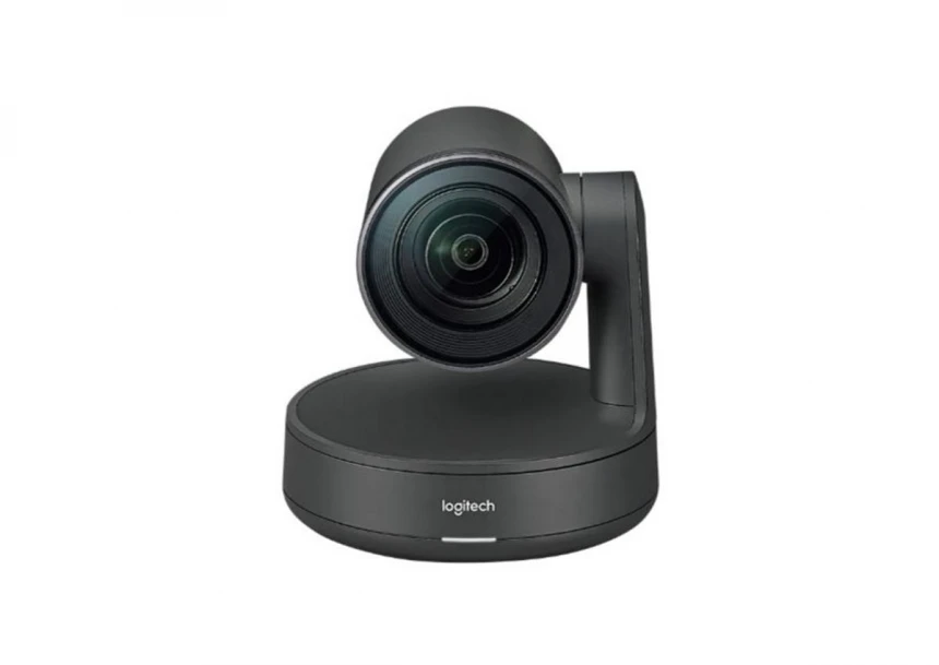 LOGITECH Rally Plus Ultra HD Video Conferencing Webcam