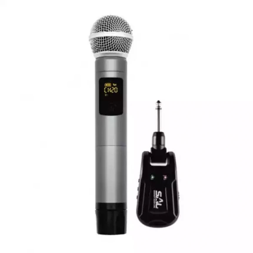 Sal Sal bežični mikrofon sa prijemnikom MVN300