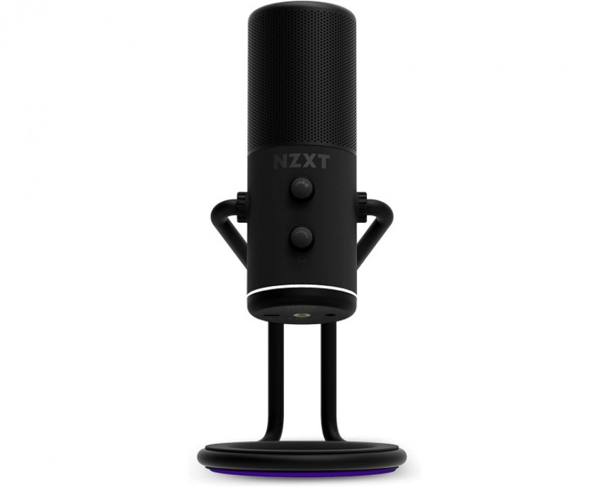 NZXT Žični USB mikrofon crni (AP-WUMIC-B1) NZXT Žični USB mikrofon crni (AP-WUMIC-B1)
