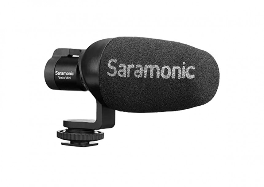 Saramonic vmic mini mikrofon