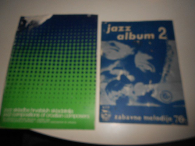 jazz skladbe hrvatskih skladatelja x2