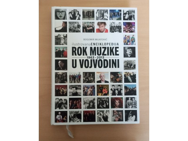 BOGOMIR MIJATOVIĆ - Enciklopedija Rok Muzike Vojvodine