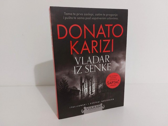 Vladar iz senke  - Donato Karizi NOVO