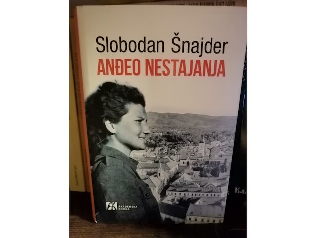 Anđeo nestajanja - Slobodan Šnajder