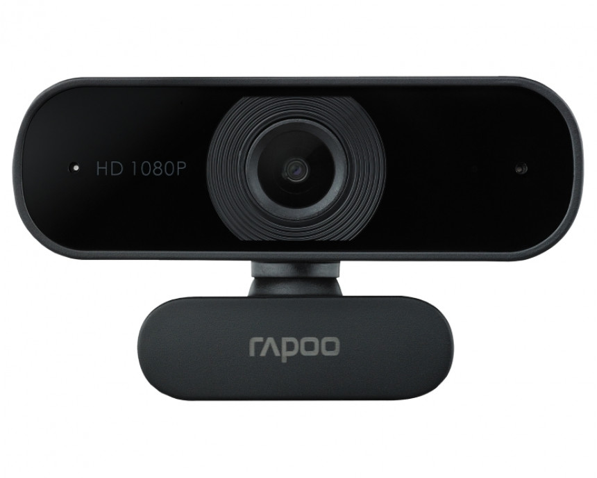 RAPOO XW180 FHD Webcam RAPOO XW180 FHD Webcam
