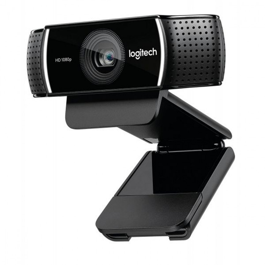 LOGITECH C922 Pro Stream web kamera