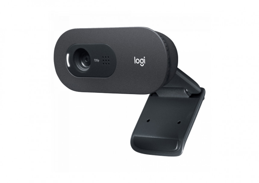 WEB KAMERA Logitech C505e HD Webcam Black (960-001372)