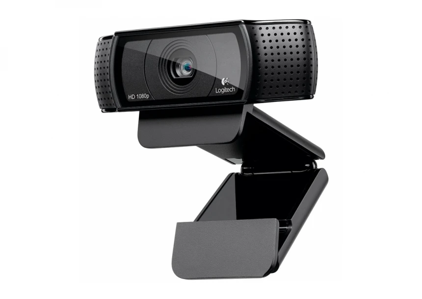 LOGITECH C920S Pro HD Webcam - USB - EMEA - DERIVATIVES