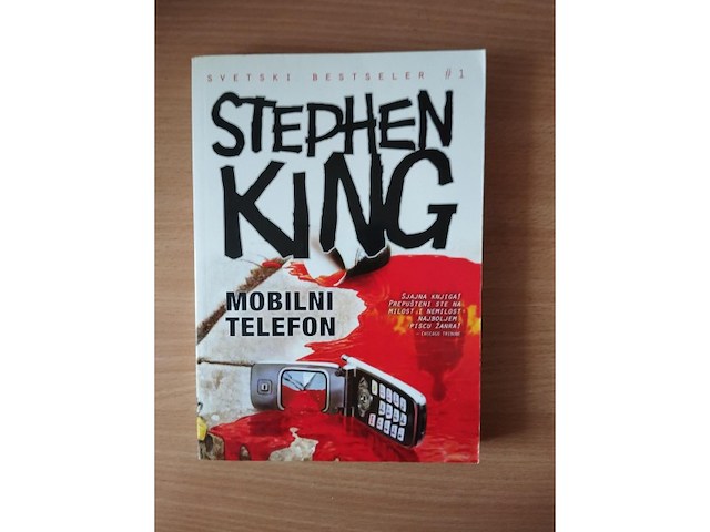STEPHEN KING / MOBILNI TELEFON