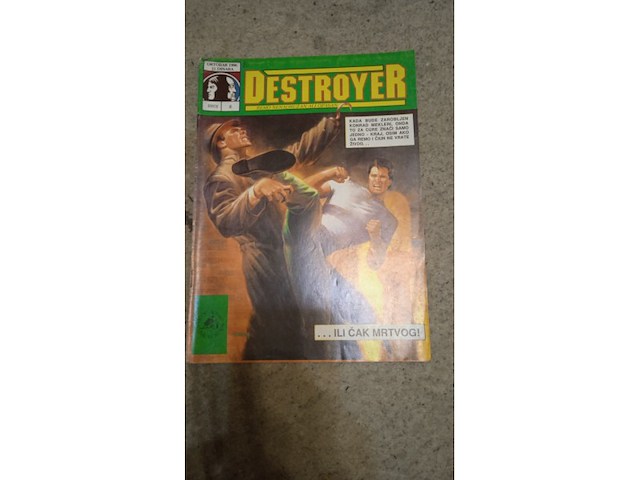 Destroyer 8