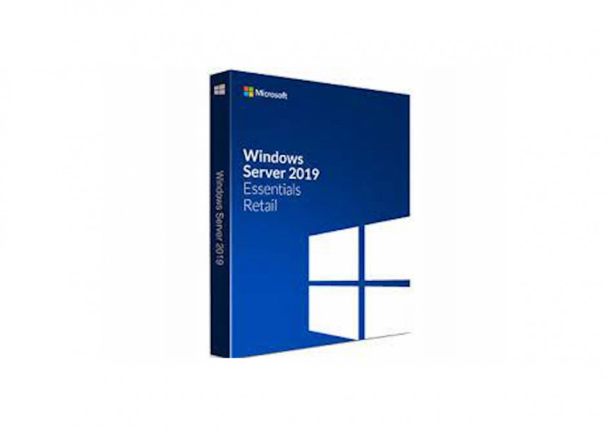 Windows Svr Essentials 2019 64Bit Eng DVD