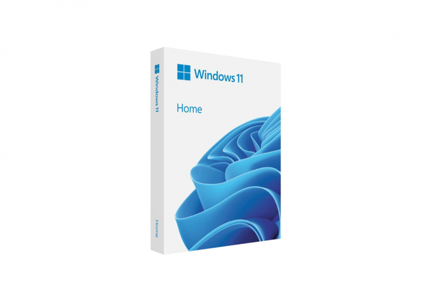Software Windows 11 Home - Retail, 64 bit, Eng Int, USB, 1 PC, HAJ-00089