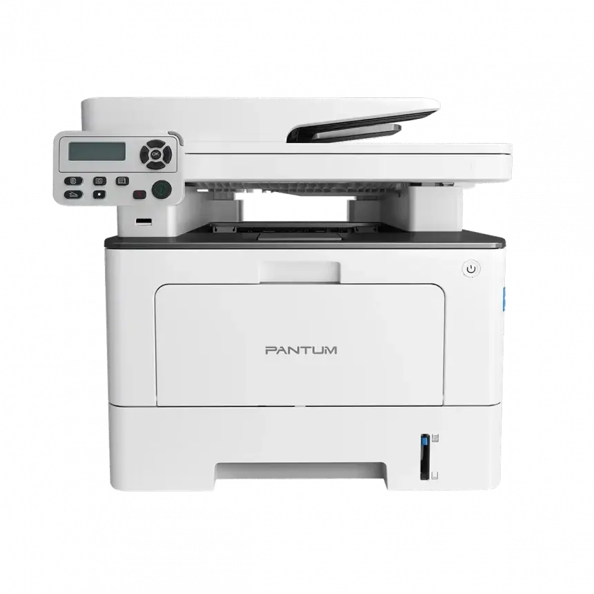 MFP štampač Pantum BM5100ADN1200x120dpi/1.2GHz/512MB/40ppm/DADF/USB 2.0/LAN/Ton TL-5120/Dr DL-5120