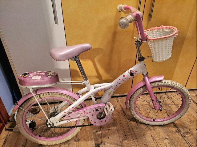 Bicikl za devojčice 18