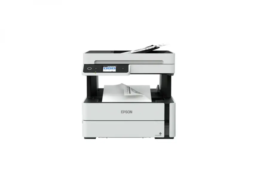 M3180 EcoTank 4in1 print-scan-copy-fax, Mono, A4, 1200X2400, Wi-Fi, LAN, ADF, LCD, Duplex