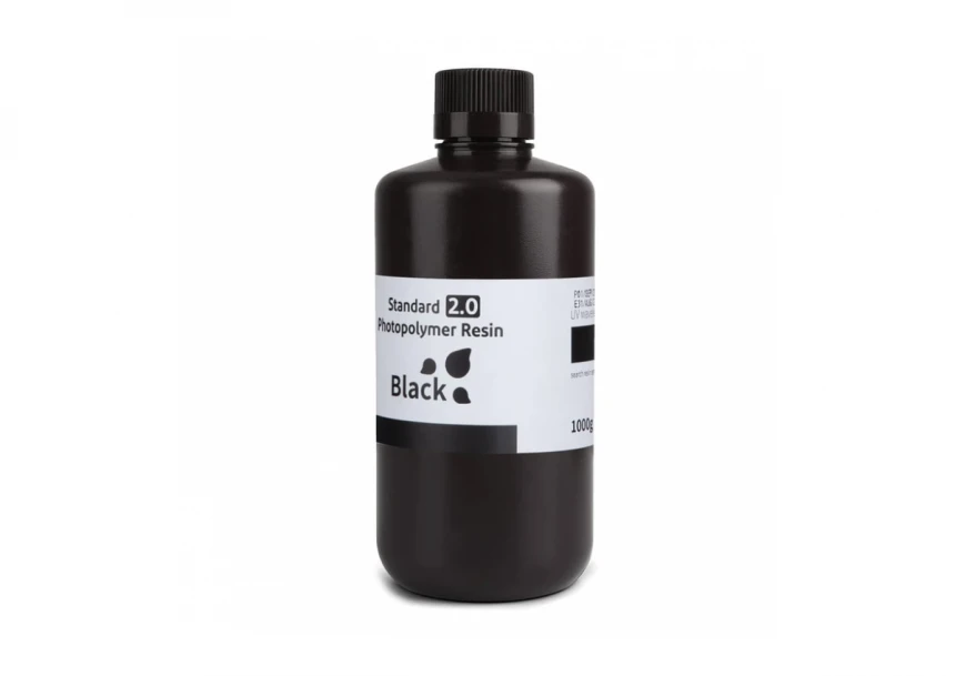 Standard Resin 2.0 1kg - Black