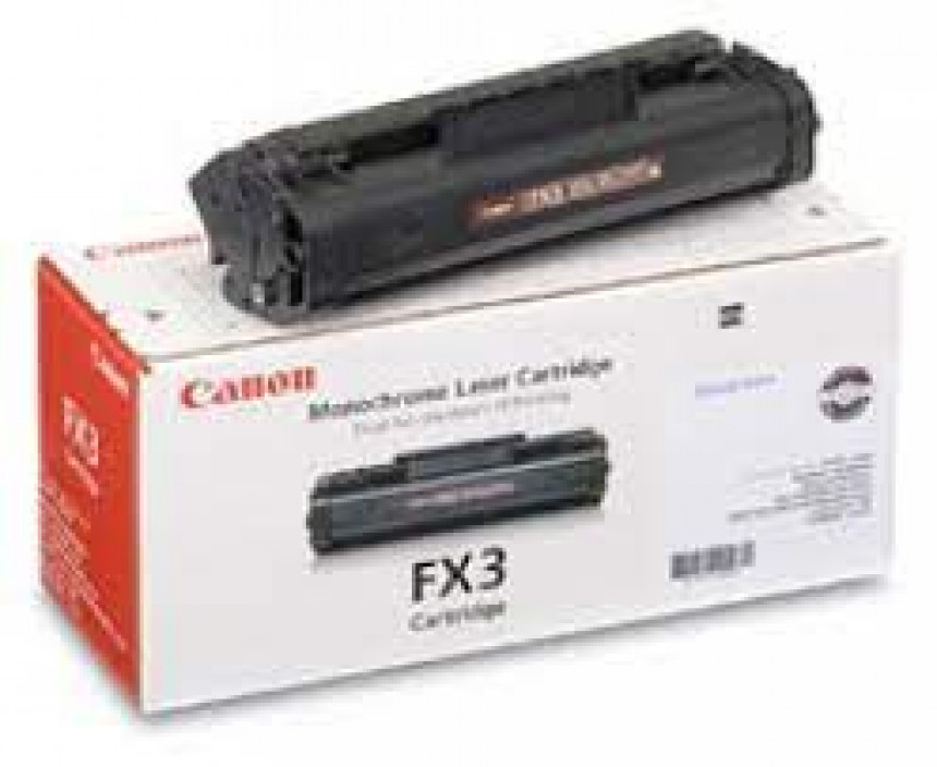 Koper KFX-3 toner za Canon FX-3 BK