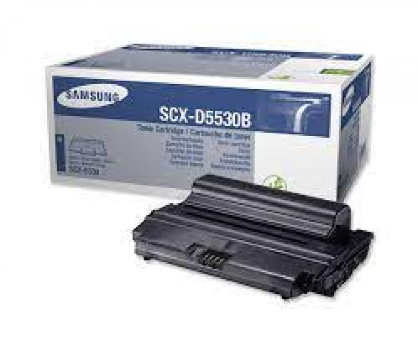 Toner Samsung SCX-D5530B SCX-5330N Black