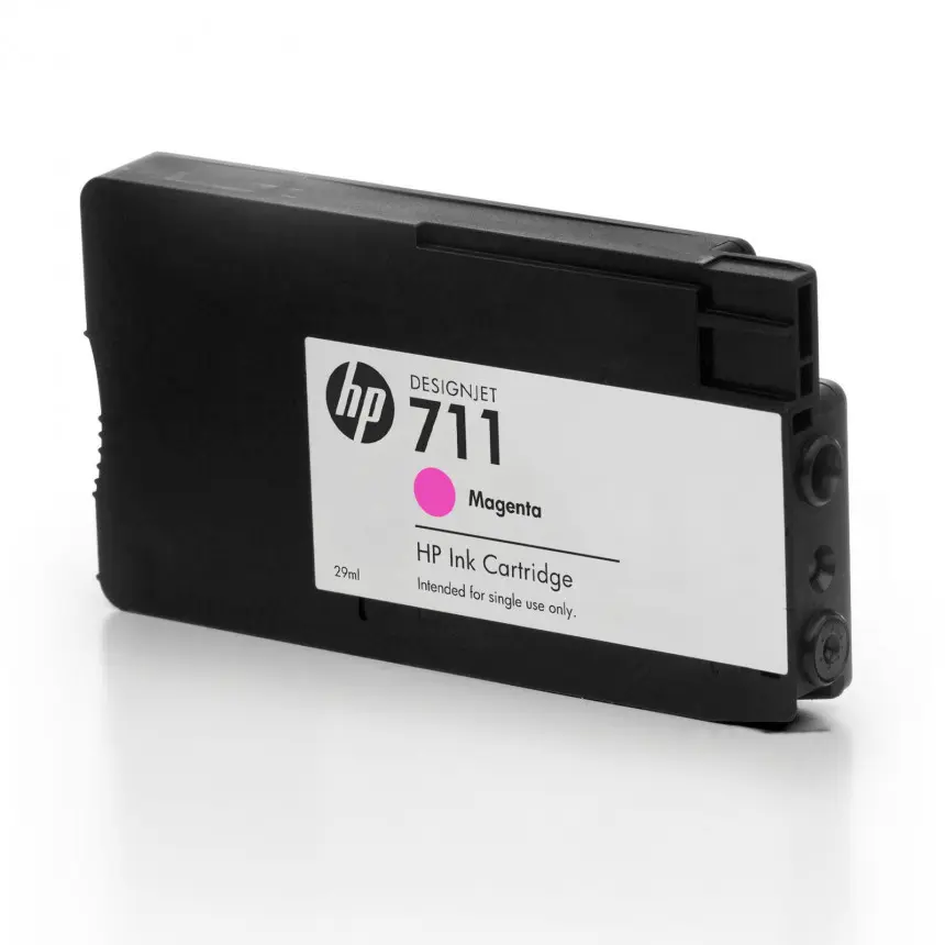 HP No.711 Magenta Cartridge Designjet 29ml CZ131A