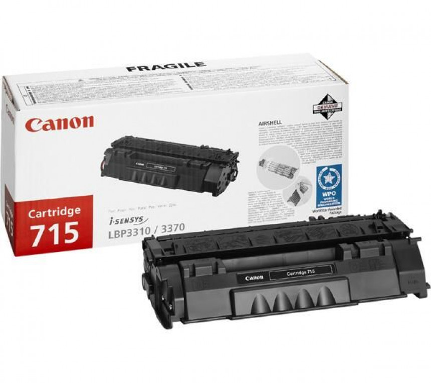 Toner Canon CRG-715 za LBP3370