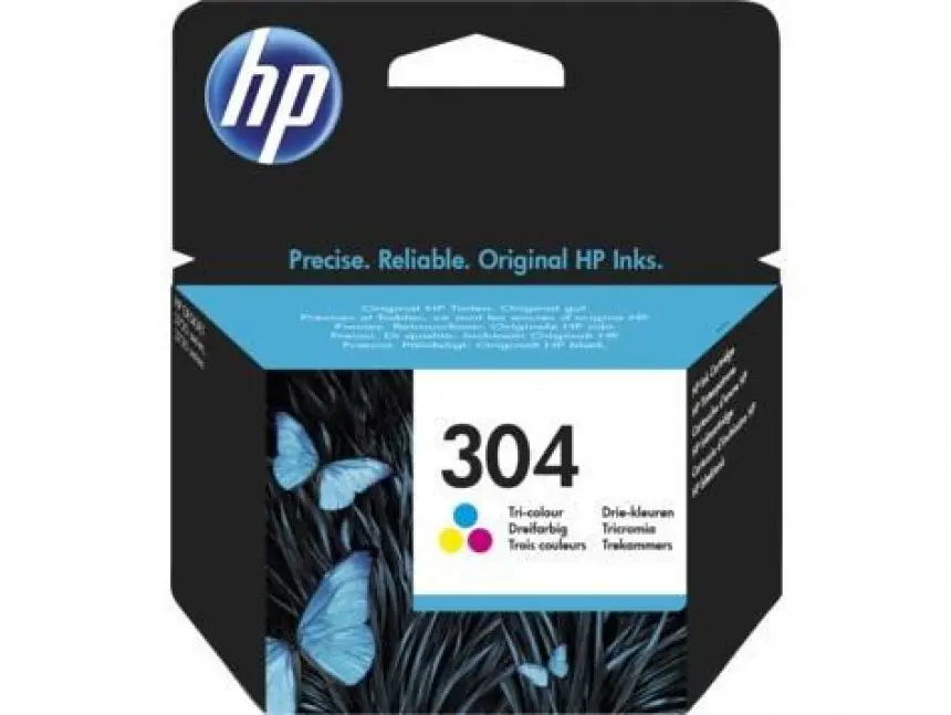 HP Kertridz No.304 Color (N9K05AE)