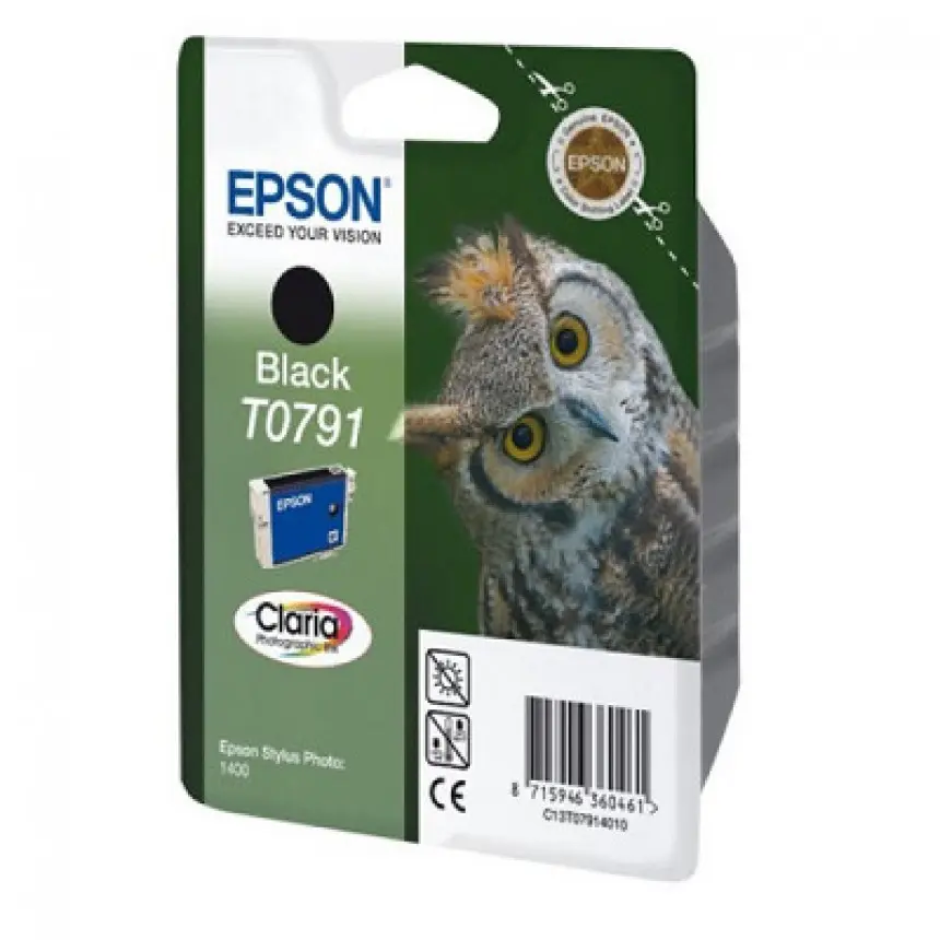 Epson T07914 STY1400 BLACK