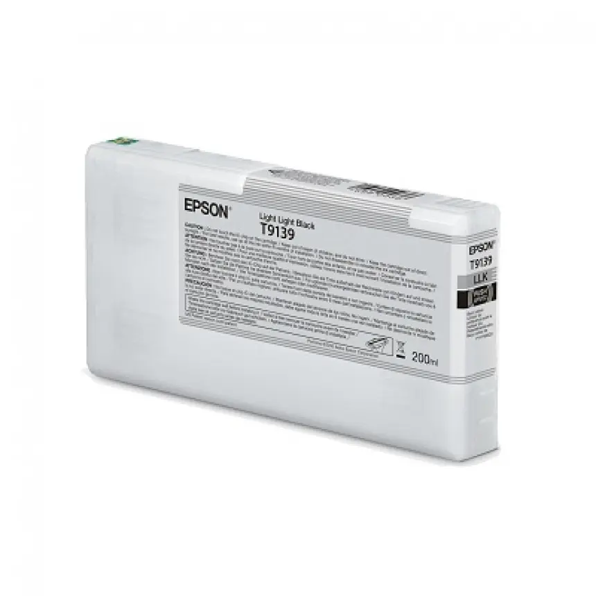 C13T913900 Lgh Lgh Black Epson