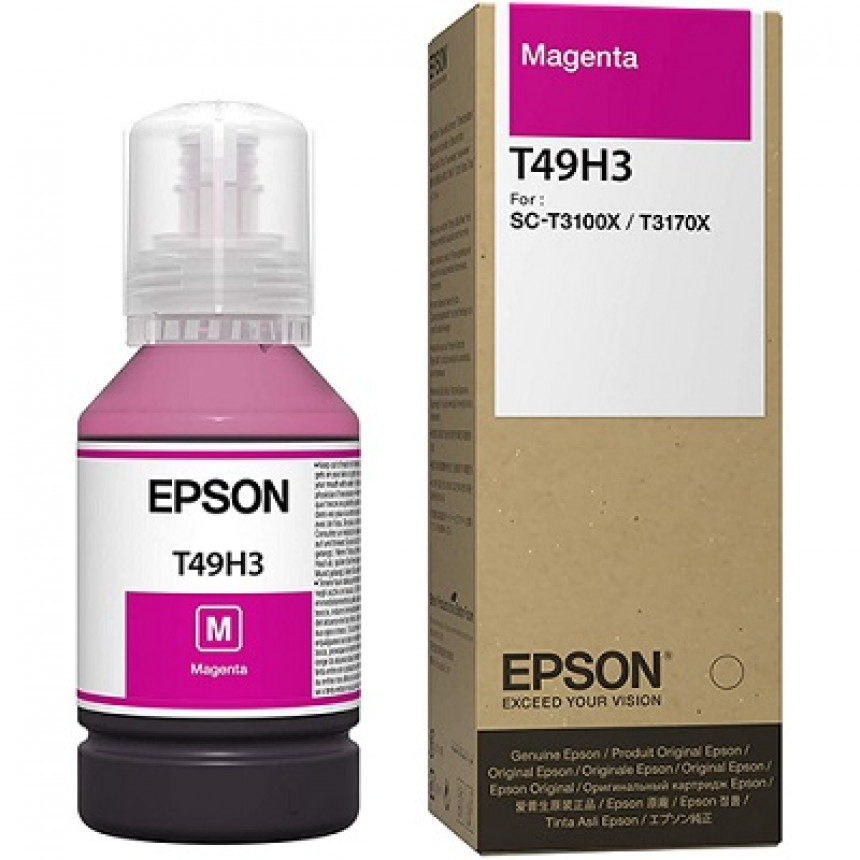 C13T49H300 Magenta (140 ml) Epson