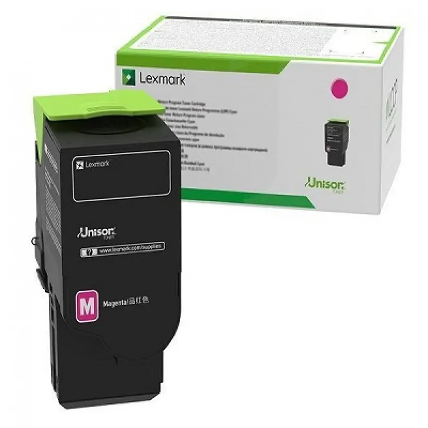 78C5XME Lexmark magenta 5K