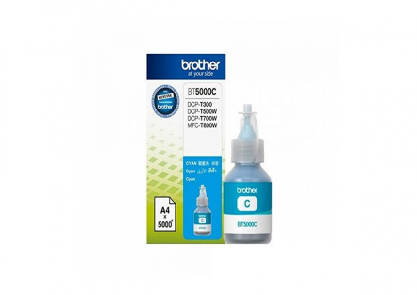 INK BROTHER BT5000 cyan