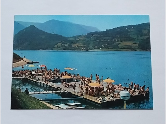 Perućac - Jezero - Čista -