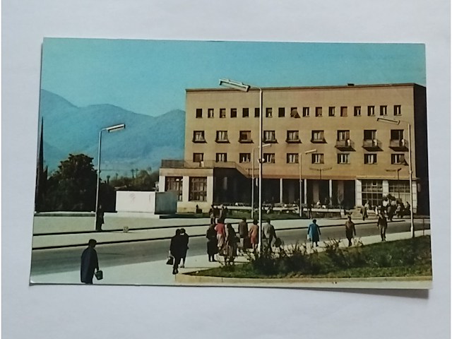 Gornji Milanovac - Hotel Šumadija - Čista -