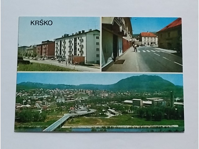 Krško - Slovenija - Čista -