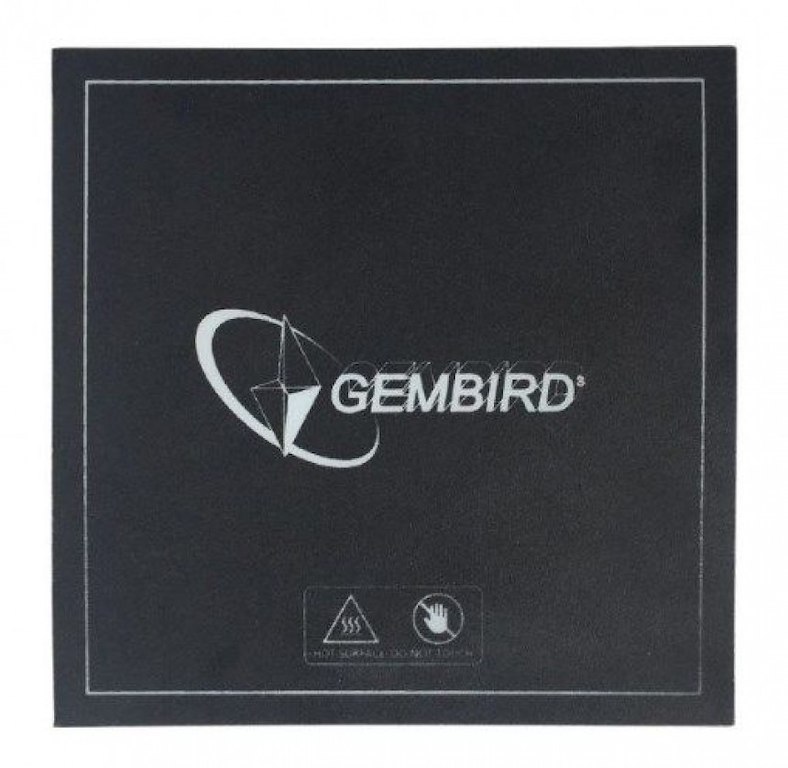 3DP-APS-01 Gembird podloga za 3D stampu, 152x152mm 19968