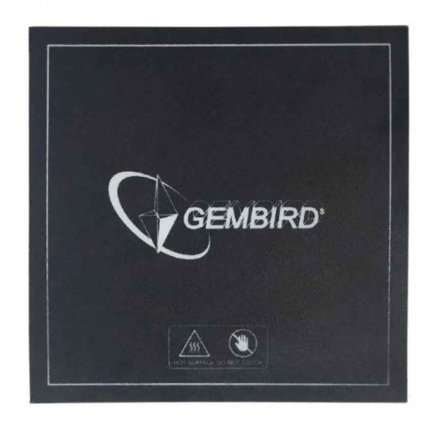 3DP-APS-01 Gembird podloga za 3D stampu, 152x152mm 19968