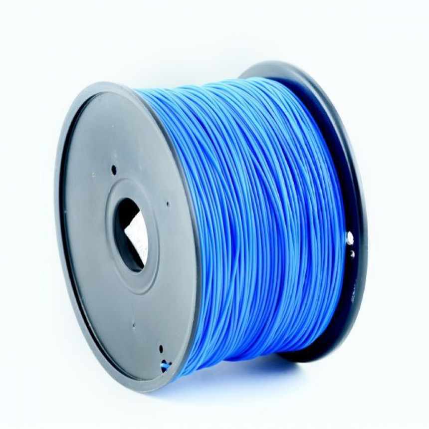 3DP-ABS1.75-01-B ABS Filament za 3D stampac 1.75mm, kotur 1KG BLUE 16645